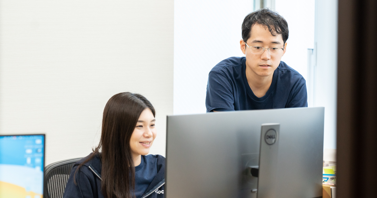 新事業とともに技術に挑戦し続けたい！ Reactエンジニア募集 - noco株式会社のWebエンジニアの採用 - Wantedly