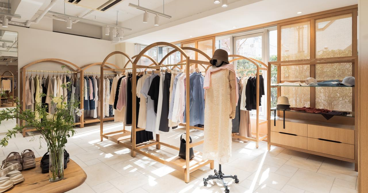 D2CアパレルブランドCOHINA｜国内店舗を統括するSV・VMD担当！ - 株式会社EGBAのその他の採用 - Wantedly