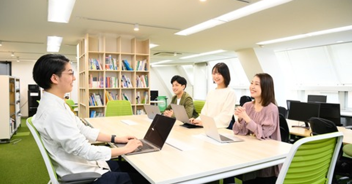 急成長のEdTechベンチャー企業！開発チームをリードするVPoE募集 - 株式会社LibryのWebエンジニアの採用 - Wantedly