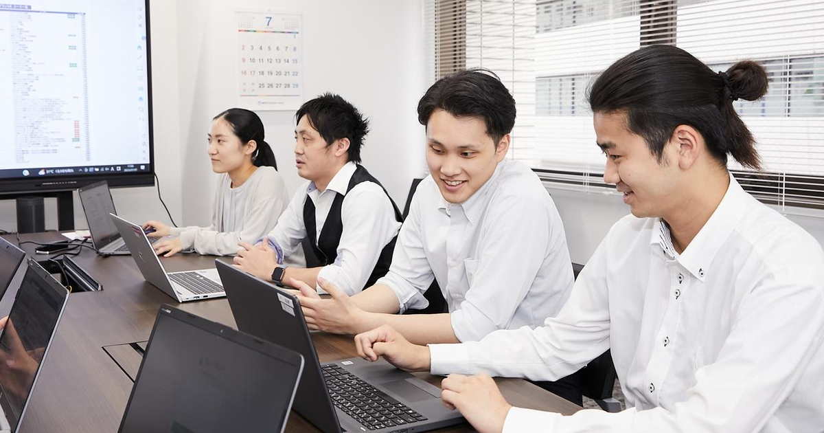 新事業だから、チャンスがたくさん！このチャンス、ものにせよ！ーEG募集！ - 株式会社ベルテックのWebエンジニアの採用 - Wantedly