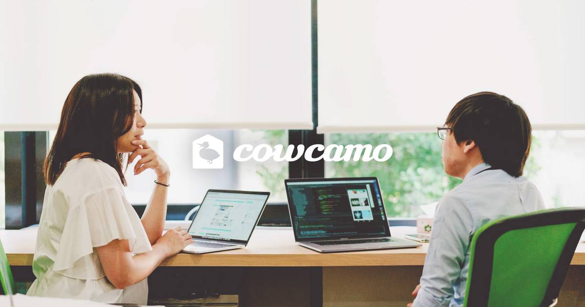 技術でcowcamoを牽引するリードエンジニア｜柔軟な働き方推進中！！ - 株式会社ツクルバのWebエンジニアの採用 - Wantedly