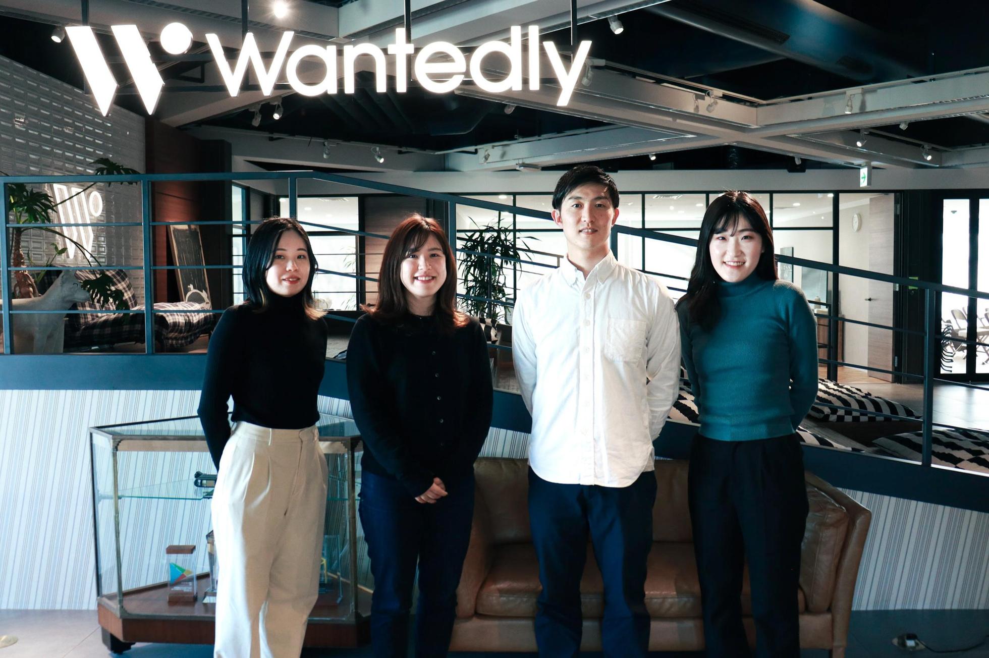 Wantedly のプラットフォームを共に発展させるビジネスメンバー求む！ - Wantedly, Inc.の法人営業の採用 - Wantedly