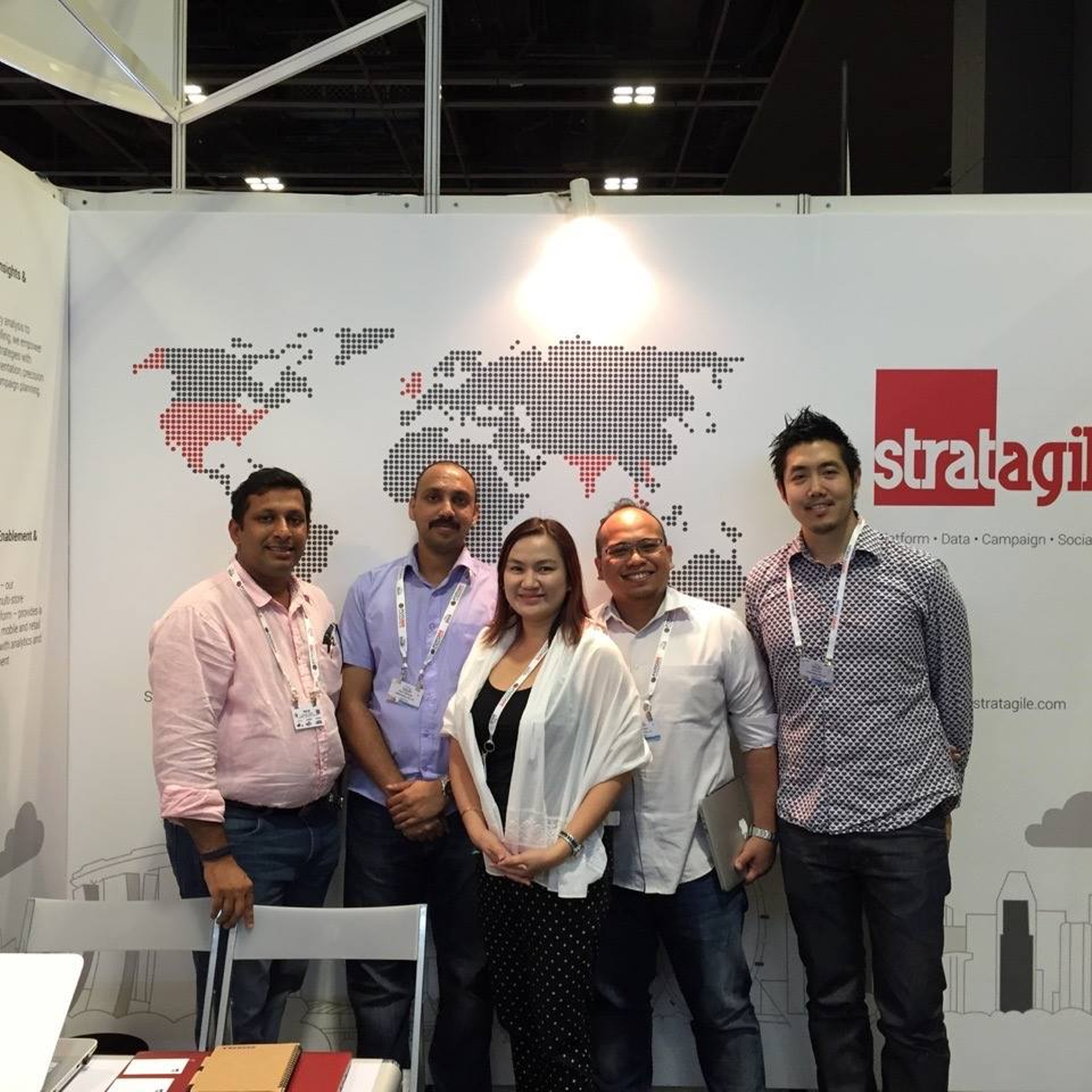 About StratAgile Pte. Ltd. - Wantedly