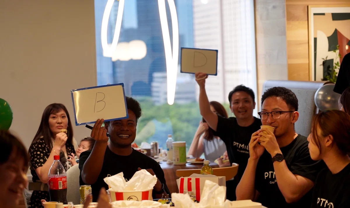 Neo Ptmind! オフィス移転パーティーを行いました | 株式会社Ptmind