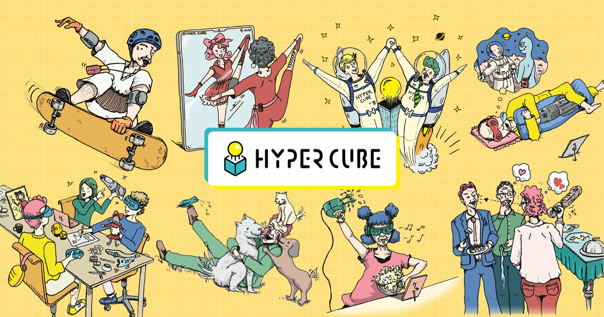 デザイン＆コーディング両刀派のWebデザイナー募集！ - 株式会社HYPER CUBEのUI/UXデザイナーの採用 - Wantedly