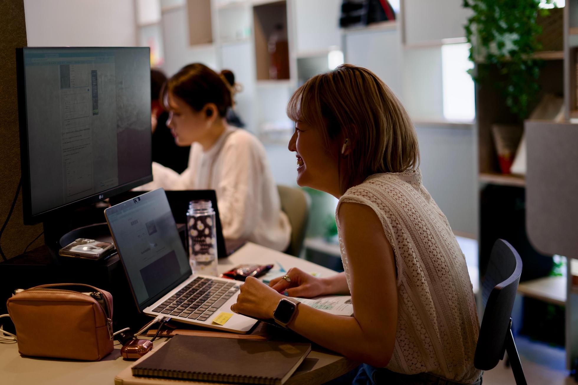 完全ポテンシャル採用！Pythonエンジニアに本気でなりたい方を募集中です - 株式会社Ansel TechnologiesのUI/UXデザイナーの採用 - Wantedly