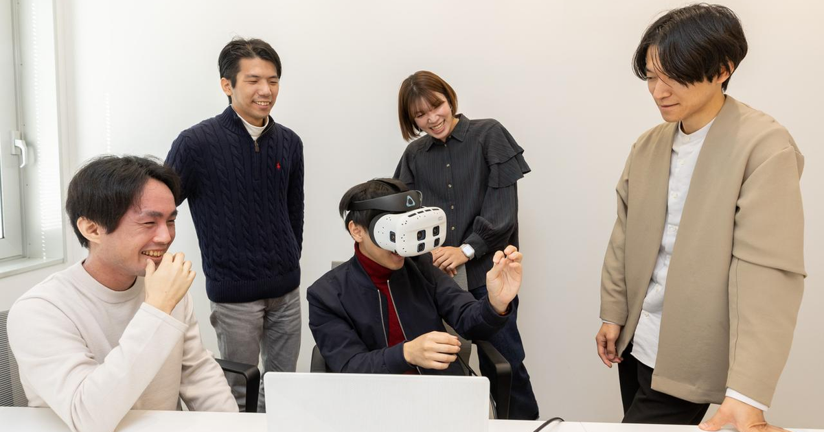 VR/AR・3DCGを活用したスタートアップで、自治体向け提案営業求む！ - 株式会社シナスタジアの法人営業の採用 - Wantedly
