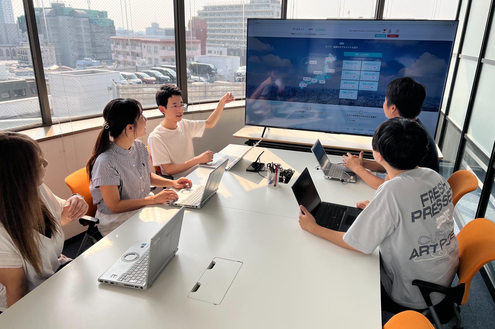 Pythonエンジニアを募集！！ | 完全自社内開発！｜客先常駐なし！ - 株式会社ヒプスターのWebエンジニアの採用 - Wantedly