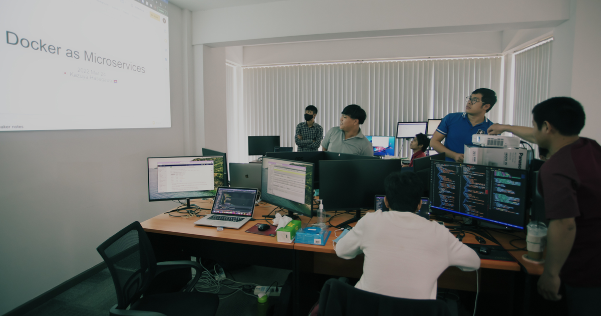 カンボジア王国での勤務×インフラ/DevOpsエンジニアを募集！ - Dynamo Tech Solutions Co., Ltd.のインフラエンジニアの採用 - Wantedly