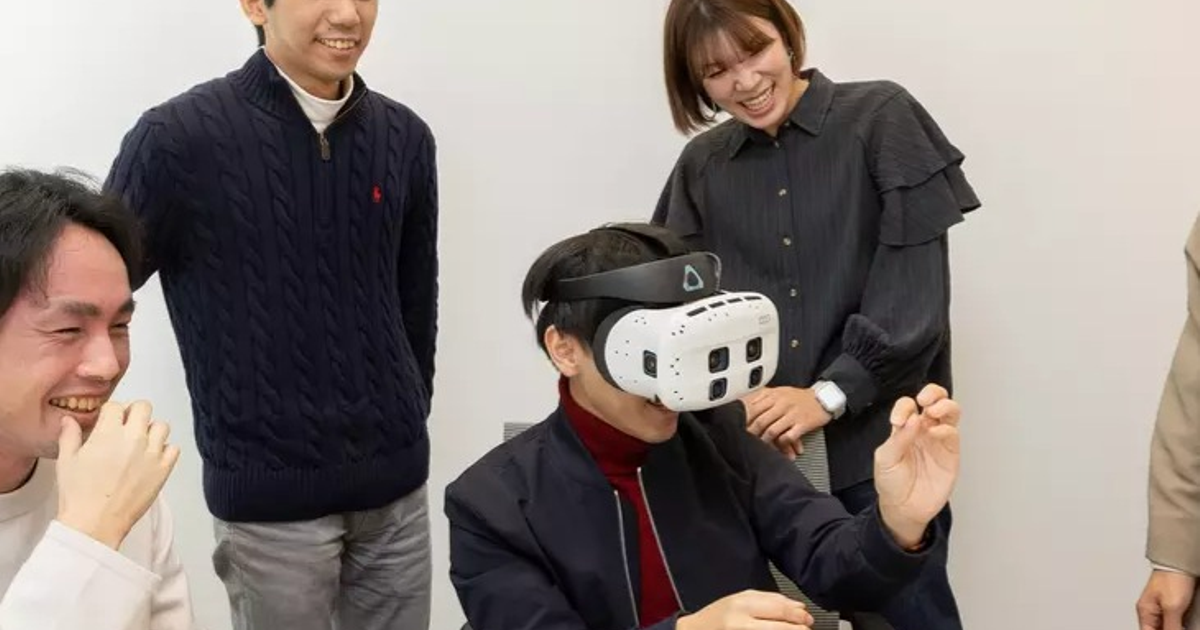 VR/3DCGスタートアップでの画像処理エンジニアの募集！ - 株式会社シナスタジアのエンジニアリングの採用 - Wantedly