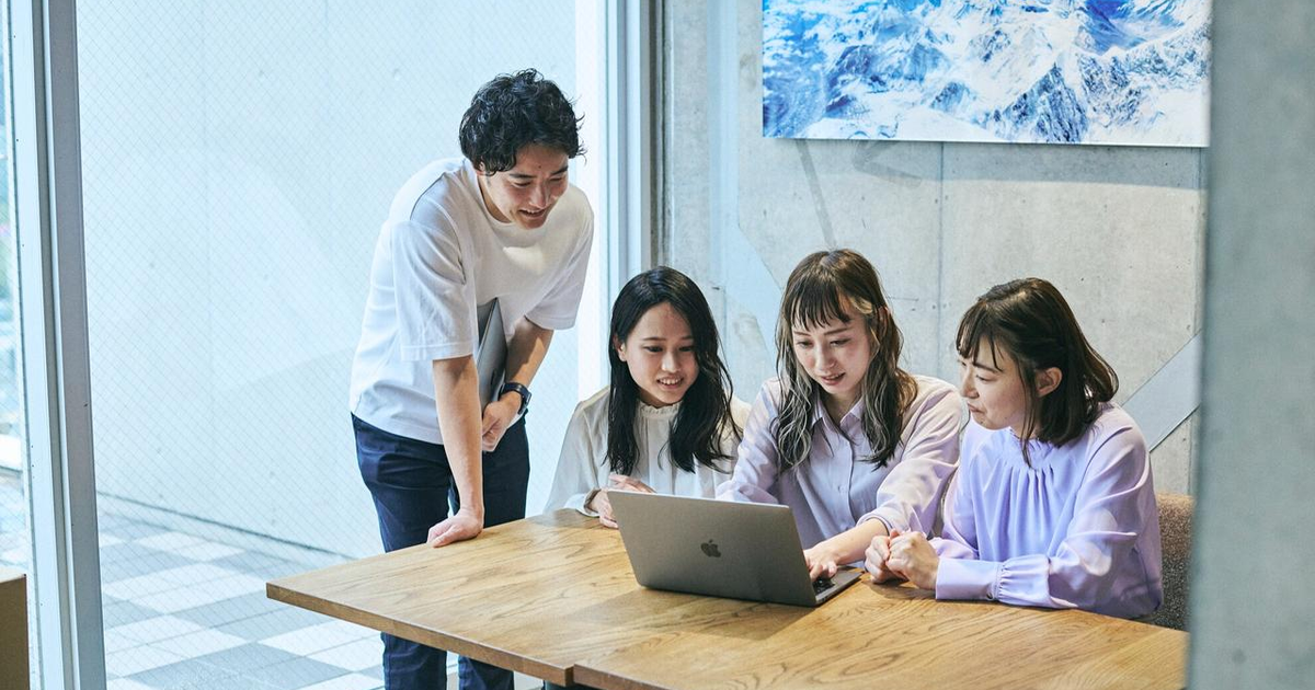 女性にエンジニアという選択肢を！カウンセラーをマネジメントするリーダー募集 - Ms.Engineer株式会社の個人営業の採用 - Wantedly