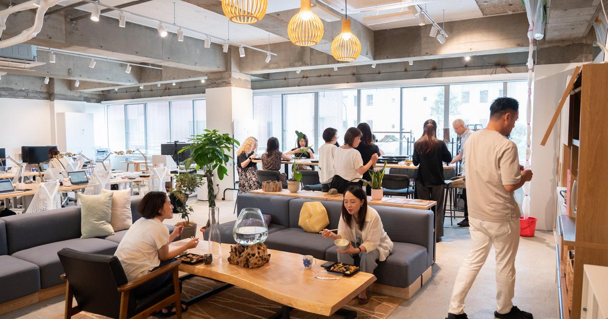 MUSUBI LABの新オフィスを紹介します！ | 株式会社Musubi Lab