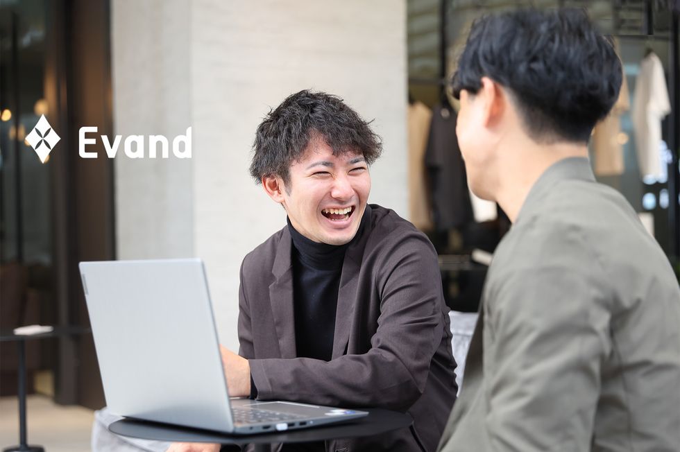 24卒｜ワクワク楽しみながら働ける、プロモーションスタッフ募集。 - Evand株式会社 HR事業部のセールス・事業開発の採用 - Wantedly