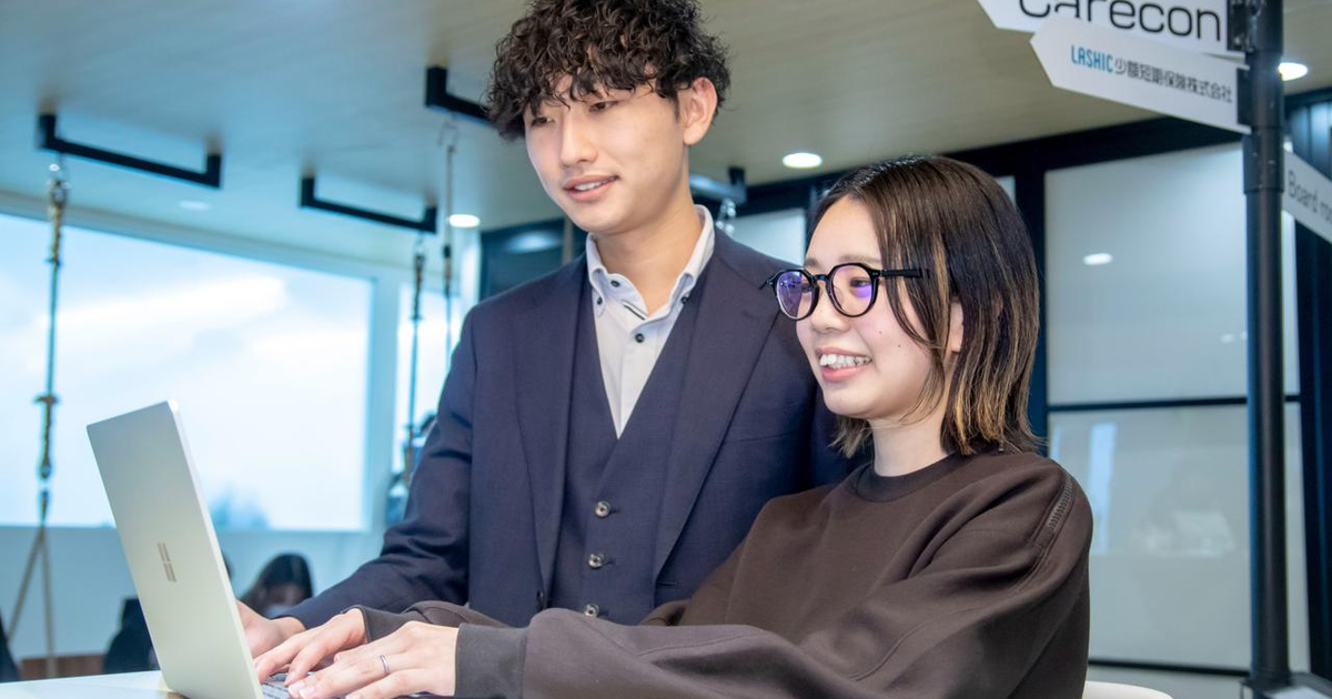 Webデザインからプログラミングまでできる、フルスタックエンジニアへ！ - 株式会社CareconのWebエンジニアの採用 - Wantedly