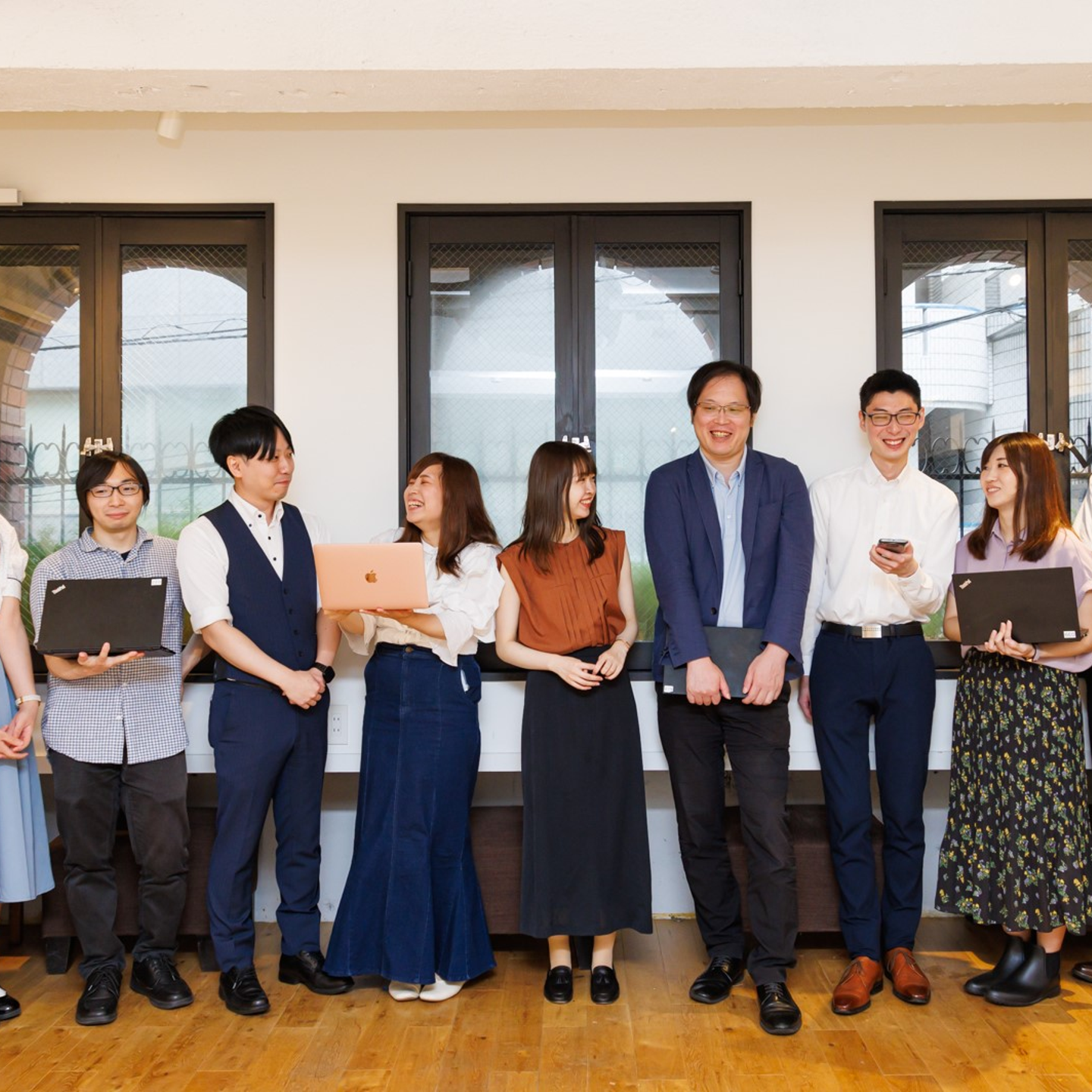 株式会社rexcornu | 人びとの努力に光を当て新しいフェアネスを創る