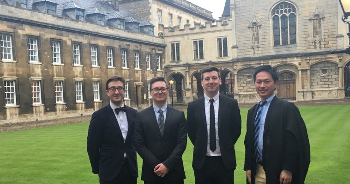 英国勤務！ ロンドンでインターンしたいPythonエンジニア募集 - SMAP ENERGY Ltd.のエンジニアリングの採用 - Wantedly