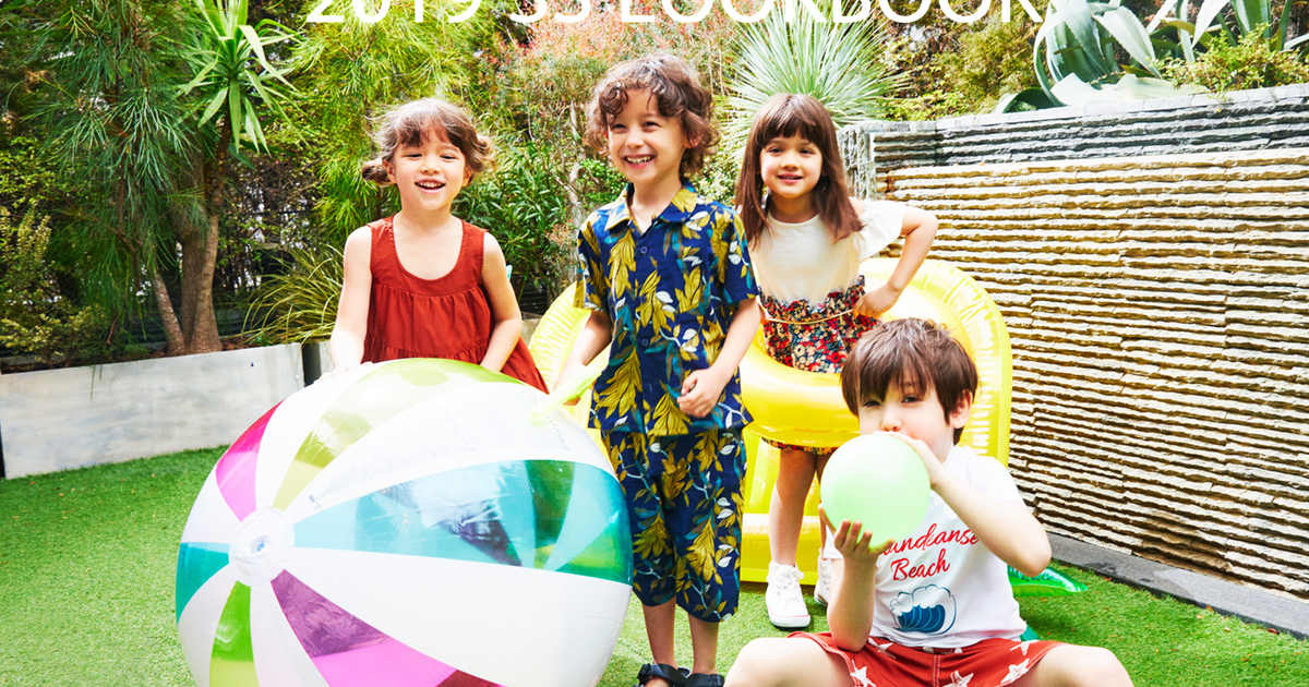 "devirock" 2019 LOOKBOOK 公開！ | グロウ株式会社