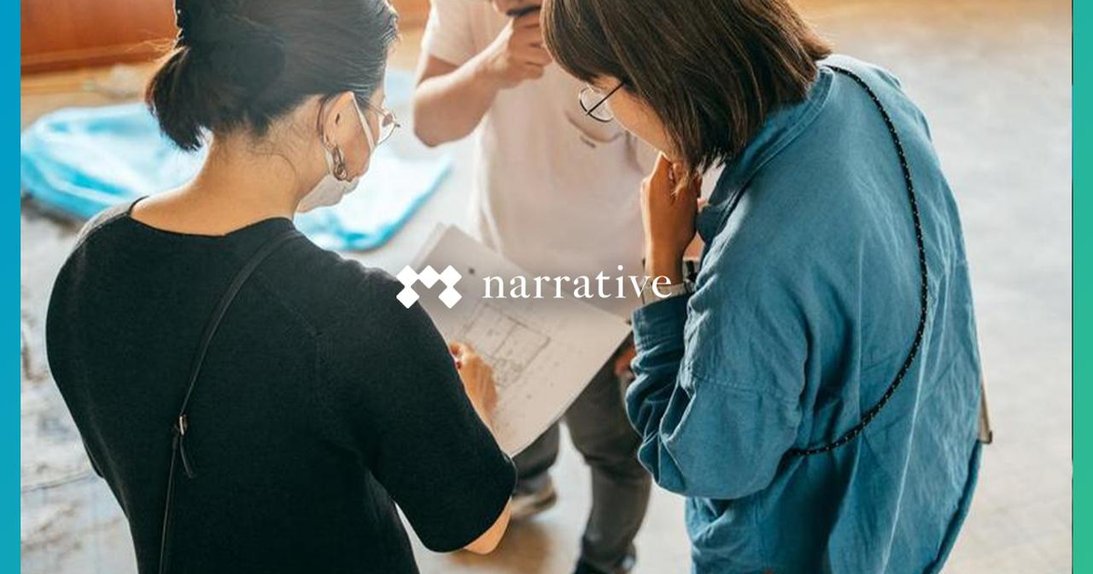 文化財を活かす新たな事業づくり｜U/Iターン歓迎のPM募集！ - 株式会社narrativeのプロジェクトマネージャーの採用 - Wantedly