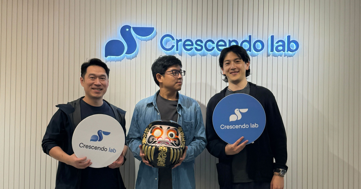 グラフィック、クリエイティブの力で事業インパクトをもたらすインターンに挑戦 - Crescendo Labのクリエイティブディレクターの採用 - Wantedly