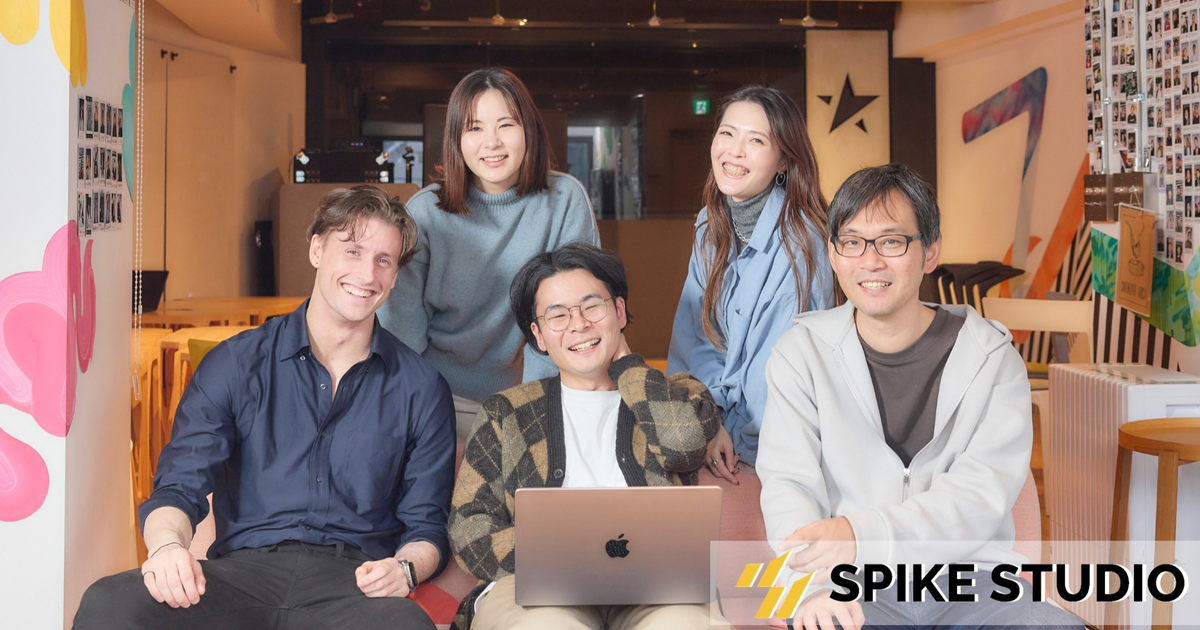 開発PdM募集│英語力を活かして、革新的なプロダクトを創出する - 株式会社スパイクスタジオのプロダクトマネージャーの採用 - Wantedly