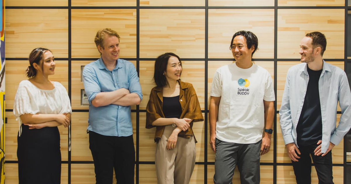 Senior Web Designer for Speak buddy - 株式会社スピークバディのUI/UXデザイナーの採用 - Wantedly