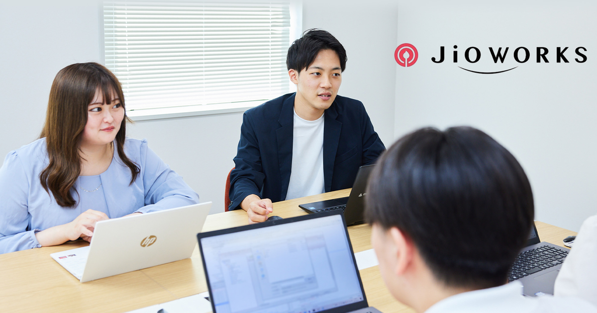 案件選択自由｜jioworksはやってみたい！の声を応援します！ - 株式会社jioworksのシステムエンジニアの採用 - Wantedly
