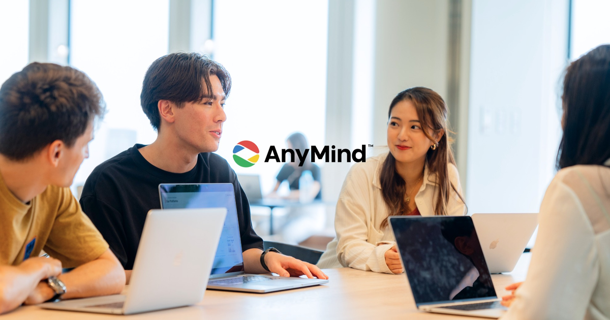 新規事業｜ライブコマース事業立ち上げ責任者候補を募集 - AnyMind Groupの法人営業の採用 - Wantedly
