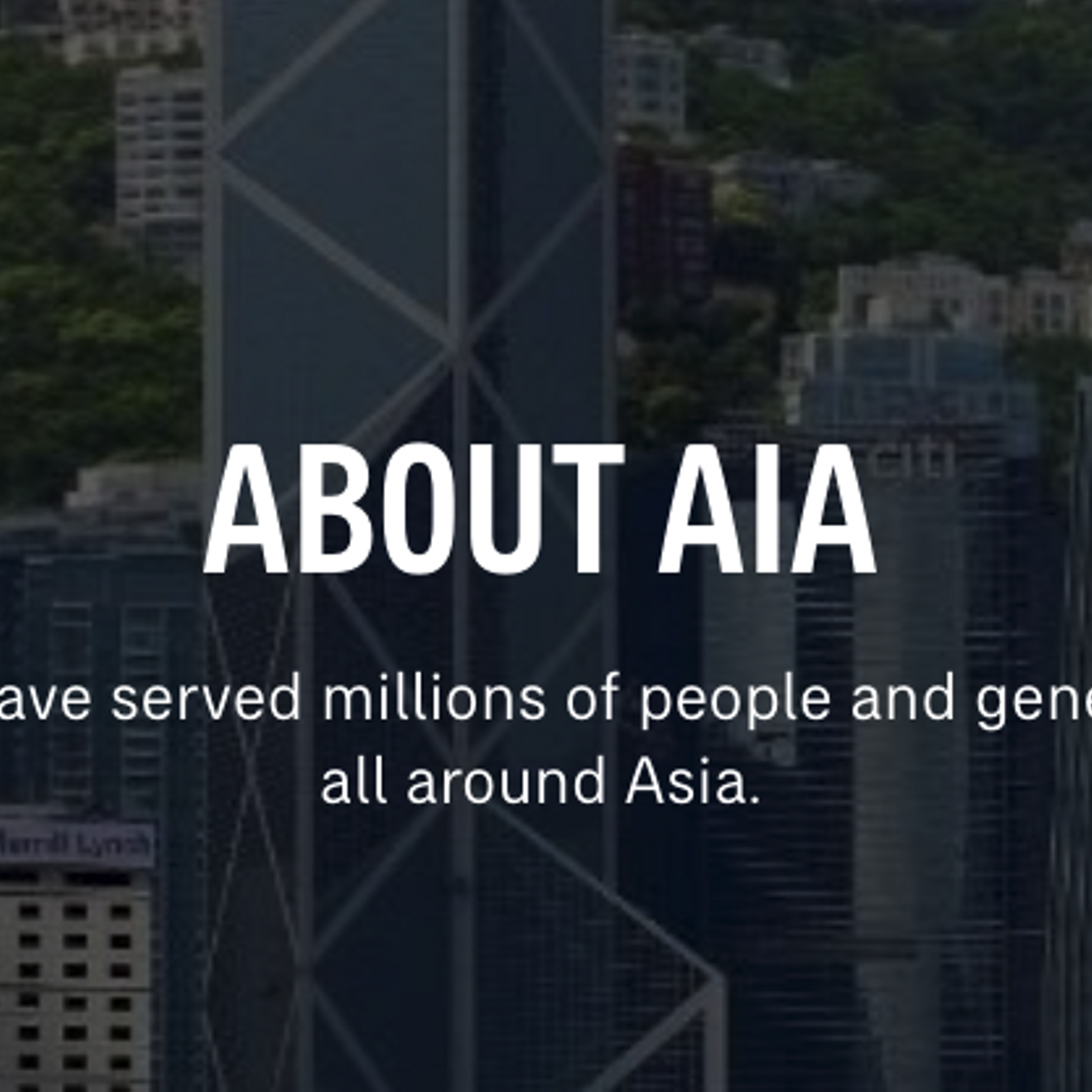 What's new from AIA International Limited - Wantedly