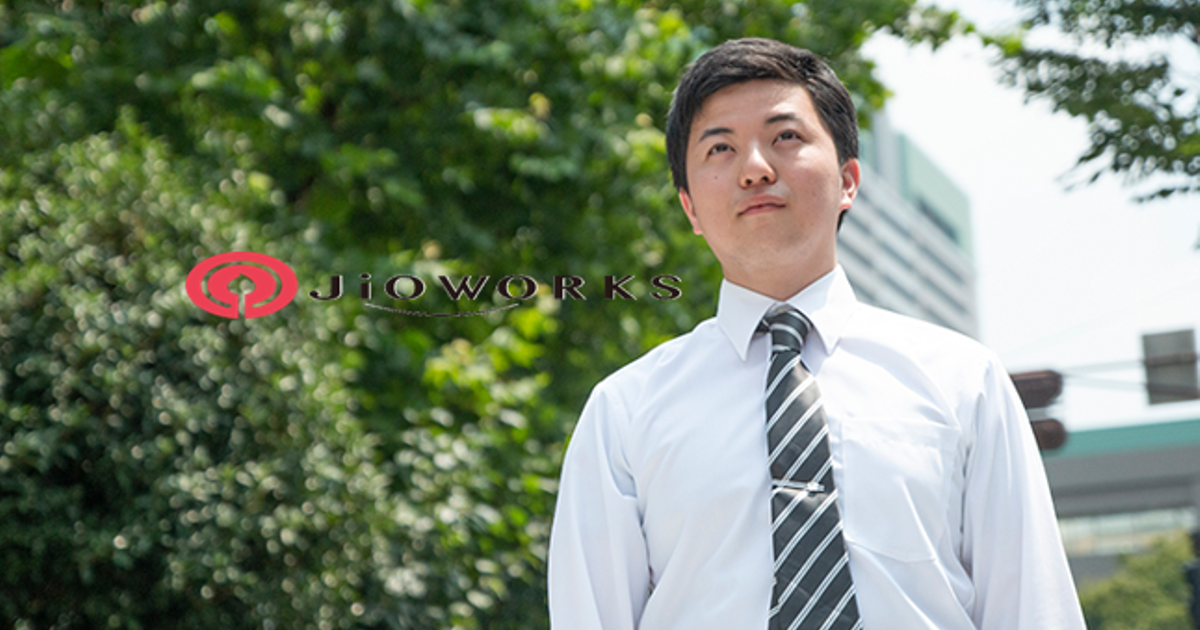 23卒生大募集中！jioworksでエンジニアデビューしませんか？ - 株式会社jioworksのWebエンジニアの採用 - Wantedly