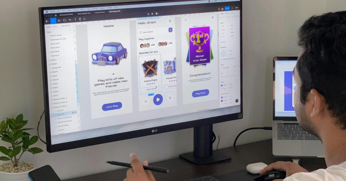ゲームの魅力を引き立てるデザインに携わりませんか？UI/UXデザイナー求ム - Limit Break Japan合同会社のUI/UX ...