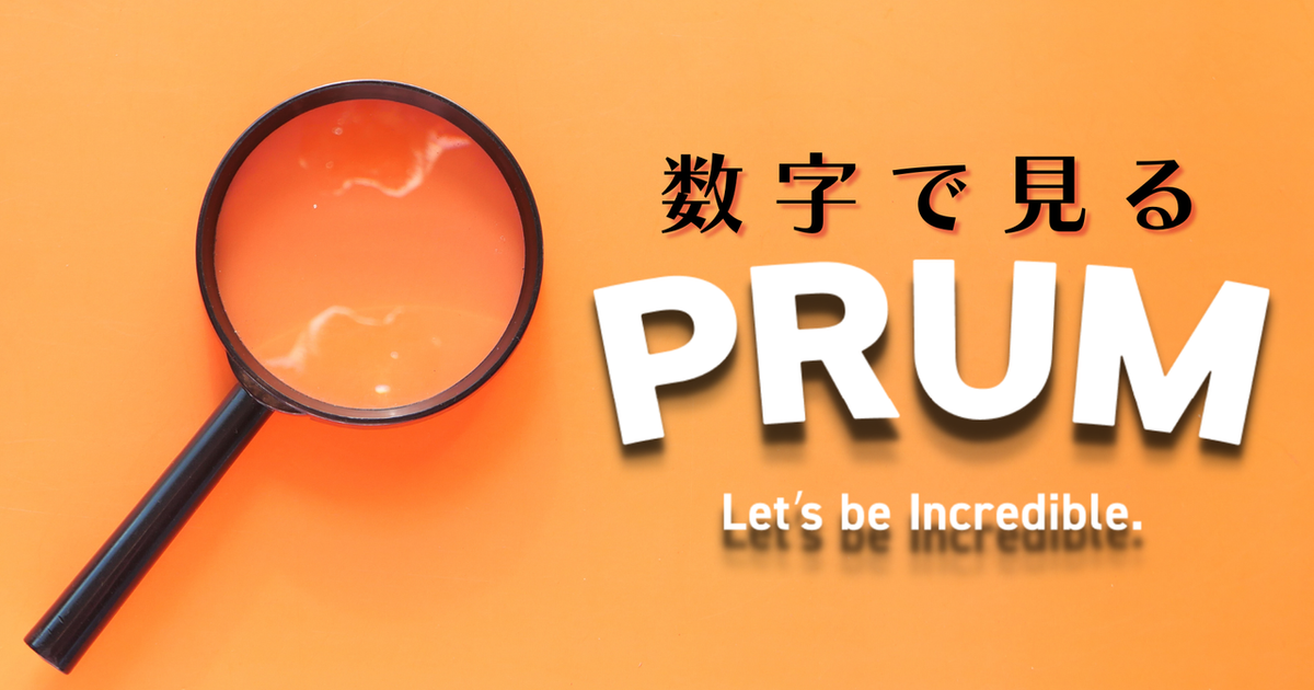 【数字で見るPRUM】男女比や年齢率、取り扱う言語まで・・・数字でPRUMを徹底解剖しました！！ | 株式会社PRUM