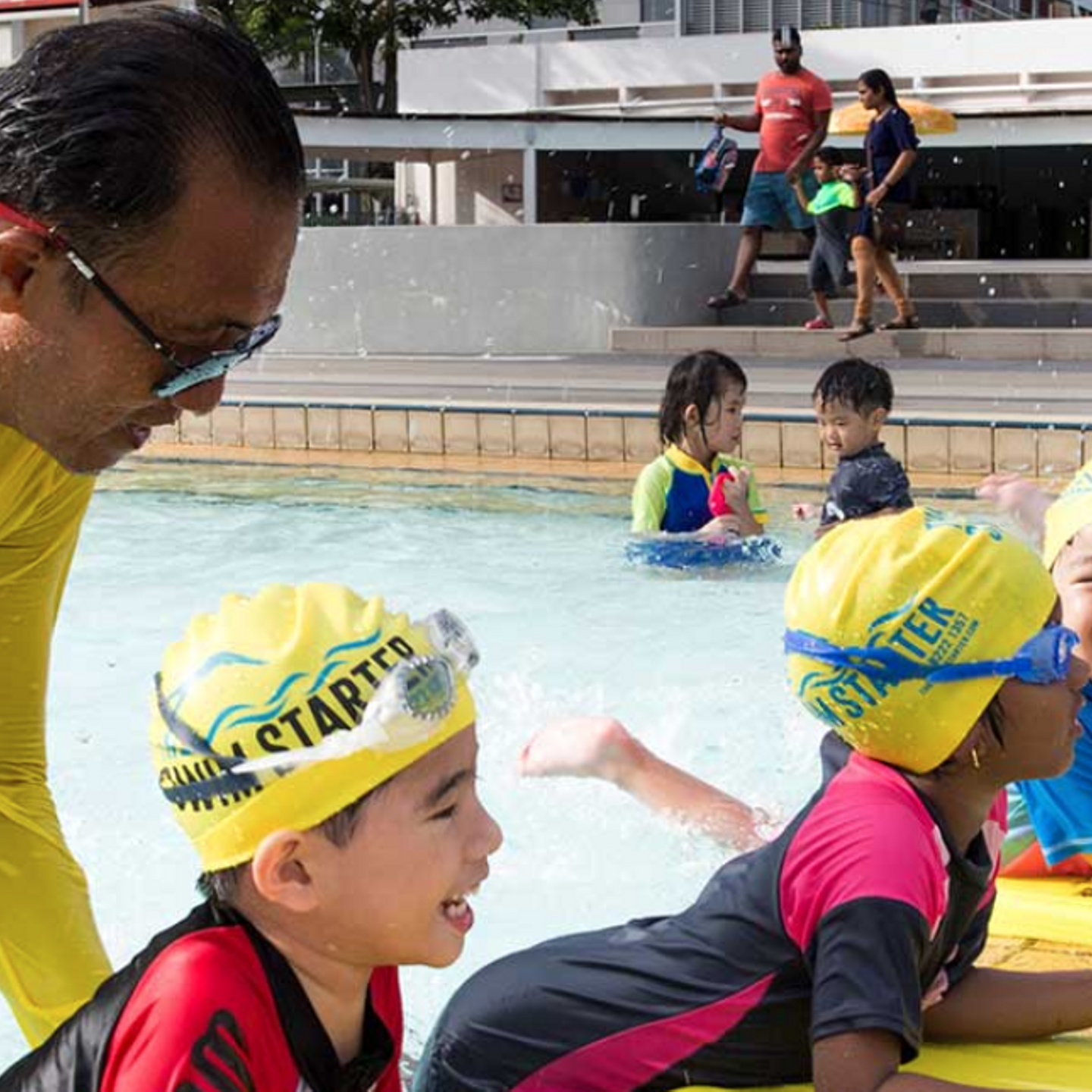 What's new from The Swim Starter - Wantedly