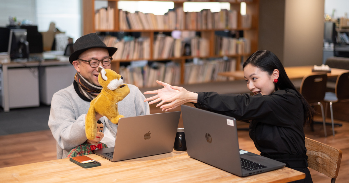 遊び体験を、本気で考える！｜自社コンテンツのUI/UXデザイナーの募集 - 株式会社HYPER CUBEのUI/UXデザイナーの採用 - Wantedly