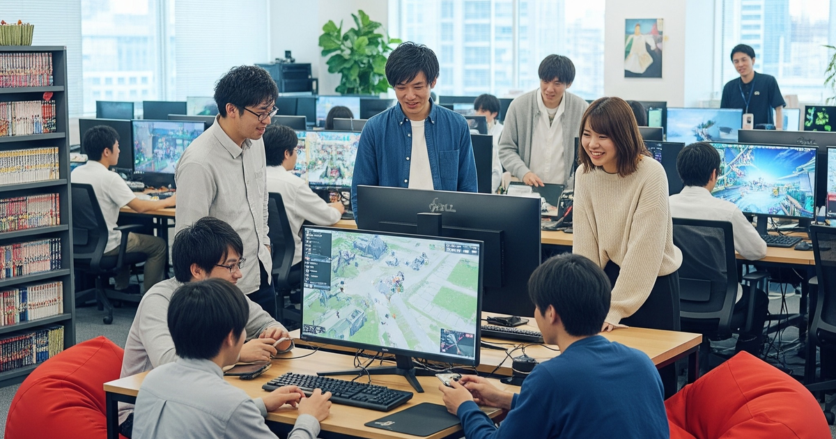 ゲーム×社会課題｜事業の成長を拡大する構想を練れる方募集！ - 株式会社EbuActionのプロジェクトマネージャーの採用 - Wantedly
