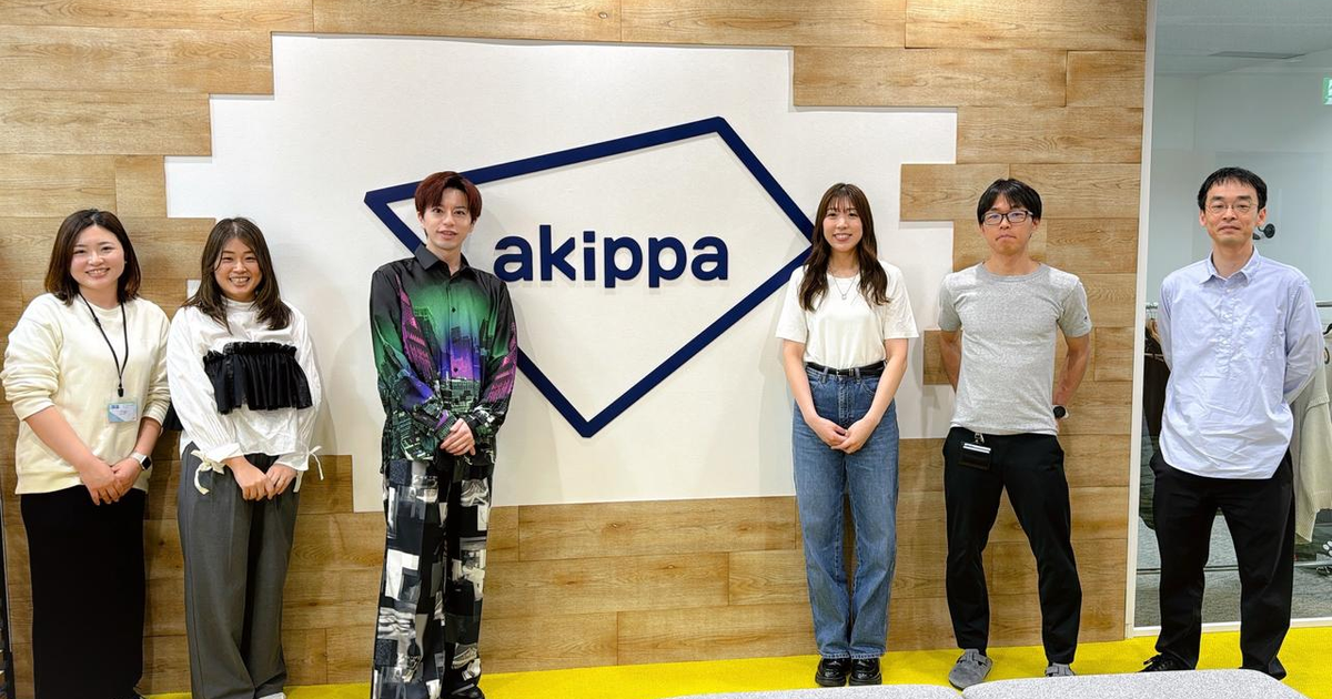 CtoCマーケットプレイス、akippaの採用＆採用PR担当募集！ - akippa株式会社の人事の採用 - Wantedly