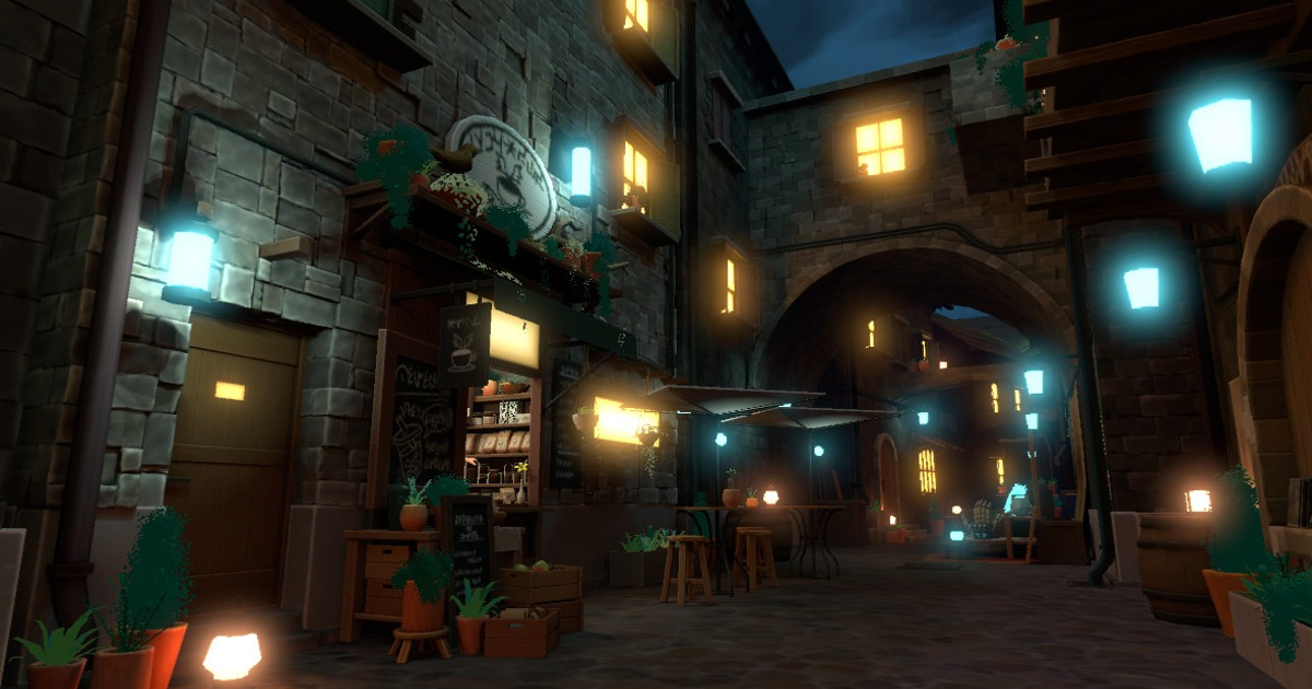 新しいVRゲームの歴史を作る3Dモデラーを募集！ - 株式会社CharacterBankのデザイン・アートの採用 - Wantedly