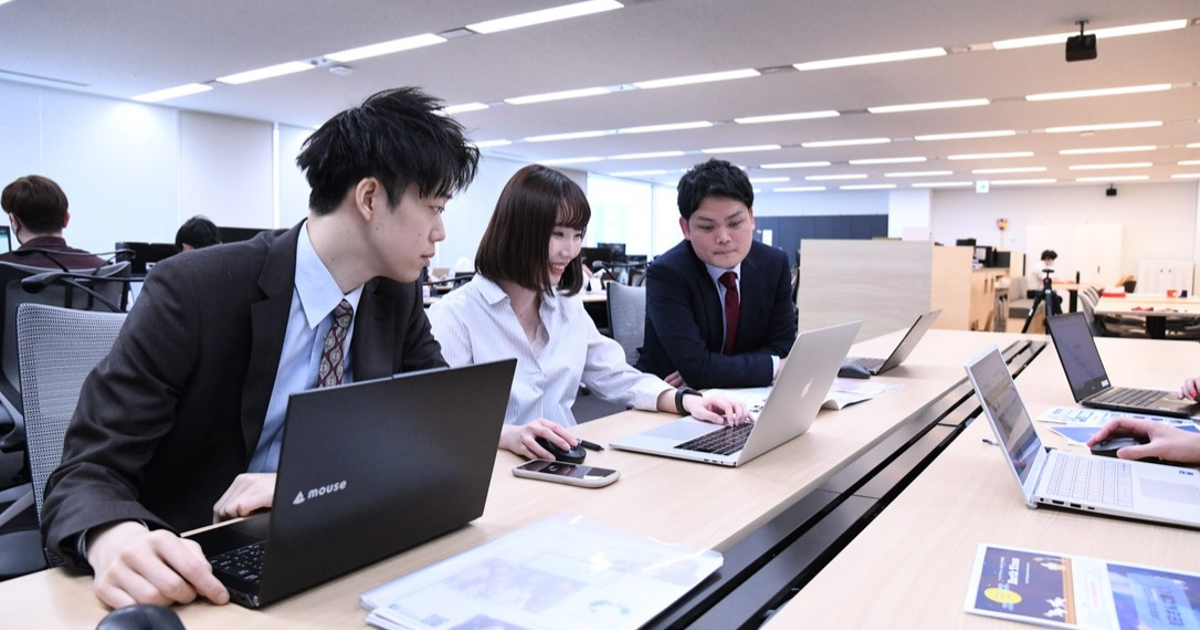 グローバル企業にバイリンガルエンジニアをご紹介！法人営業担当！ - Earth Technology株式会社の法人営業の採用 - Wantedly