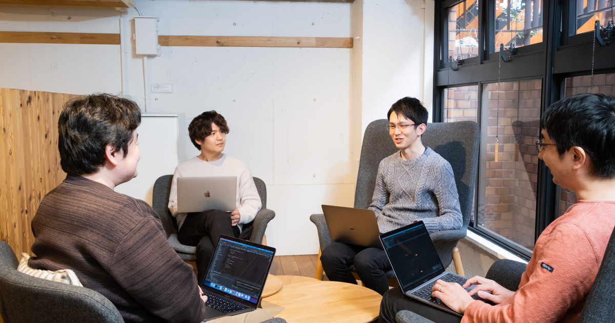 Go/TypeScriptでエッジの効いた開発をしたいエンジニア募集 - Crezit Holdings株式会社のWebエンジニアの採用 - Wantedly