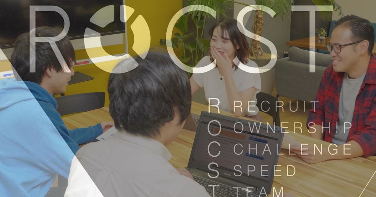 四六時中、頭の中はSEO！マーケオタク集団の仲間に、君もならないか？ - ロックスタ株式会社のWebマーケティングの採用 - Wantedly