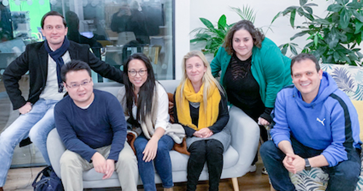 グローバル環境で働きたいAIソリューションアーキテクトを募集！ - Nexus Frontier Tech Ltdのインフラエンジニアの採用 ...