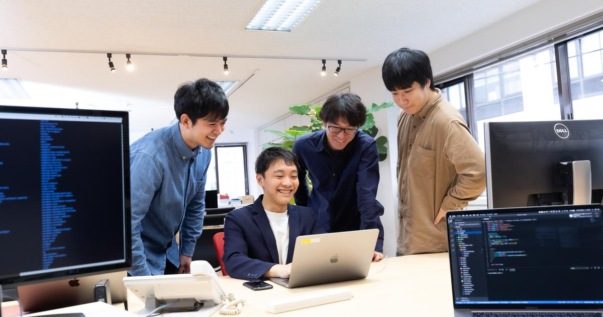 属人化やレガシー環境を脱したいエンジニア募集/Go,TypeScript - 株式会社アイスリーデザインのWebエンジニアの採用 - Wantedly
