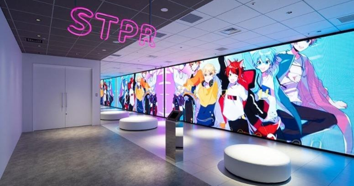 VTuber・2.5次元アイドル好き歓迎！グラフィックデザイナー募集！ - 株式会社STPRのグラフィックデザイナーの採用 - Wantedly