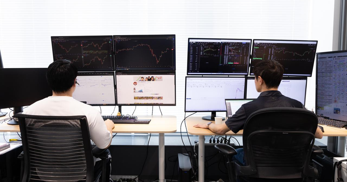 トレード好き集まれ！｜FintechスタートアップのQAエンジニア募集！ - CXRエンジニアリング株式会社のQAエンジニアの採用 - Wantedly