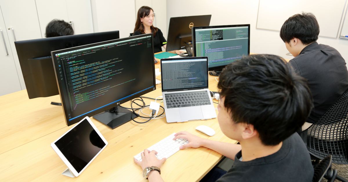 エンジニアとしてのキャリアの幅が広がる！次世代SaaSのQAリーダー募集！ - 株式会社hacomonoのQAエンジニアの採用 - Wantedly