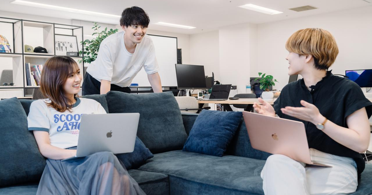 Buddy Compassに新しい仲間が増えてきました！！ | BuddyCompass