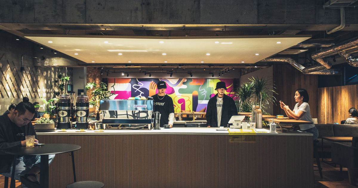 poool -Espresso & Work- 2021年8月15日グランドオープン！ | 株式会社CO&CO