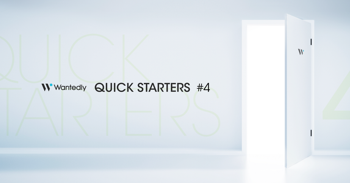 プロフィールの作り方 基本編 / Wantedly Quick Starters #4 | Wantedly, Inc.