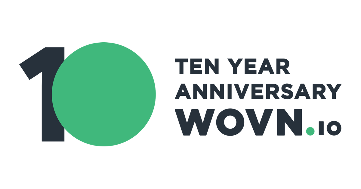 Wovn Technologies は10周年を迎えました！ | Wovn Technologies株式会社