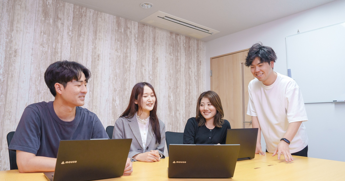 10月入社！Java,PythonでWeb経験を積みたいエンジニアを募集！ - 株式会社ダイヤモンドファンタジーのWebエンジニアの採用 - Wantedly