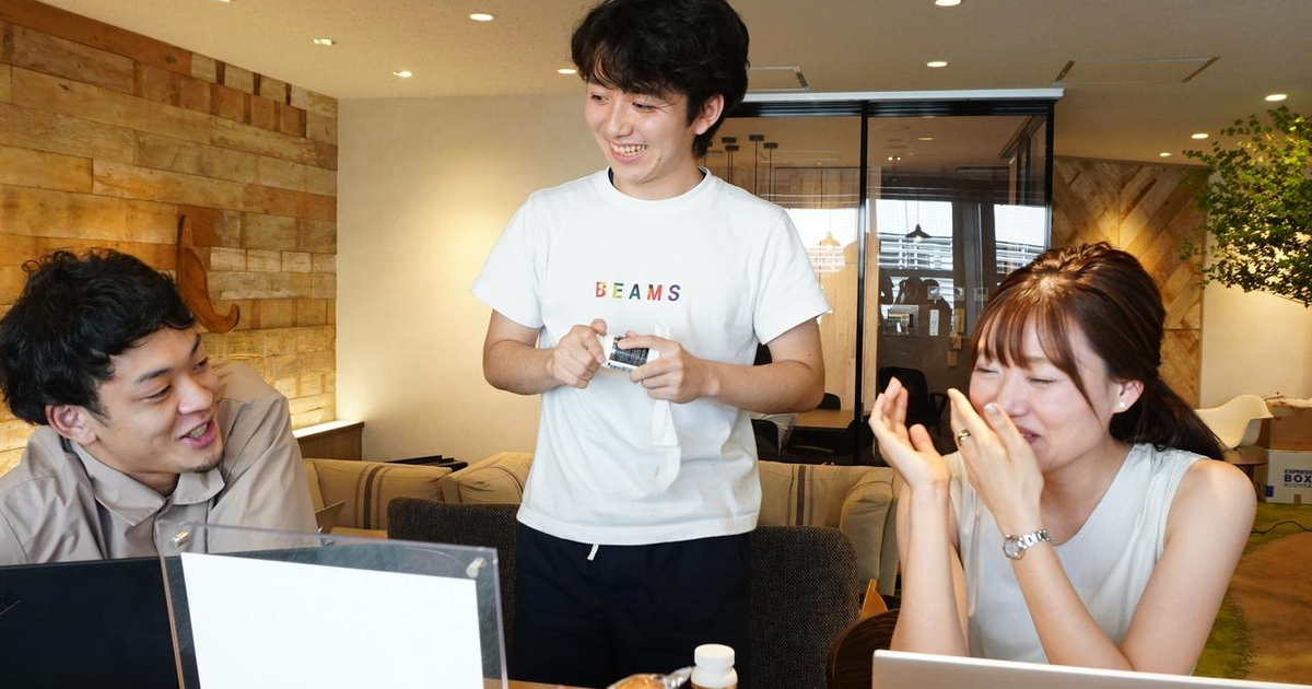 自分の企画がSNSやAmazonで話題に！D2C領域の商品企画 - 株式会社AINEXTのWebマーケティングの採用 - Wantedly